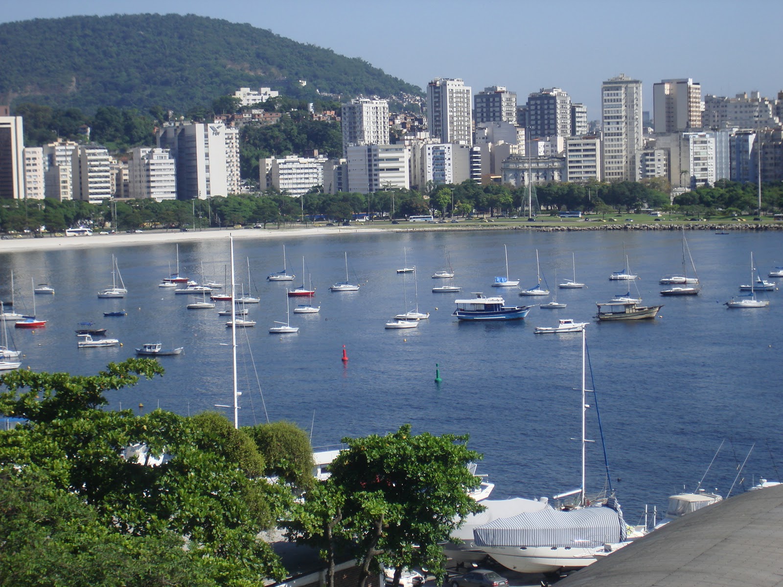 Fotosintese: PRAIA DE BOTAFOGO - RIO DE JANEIRO - BRASIL