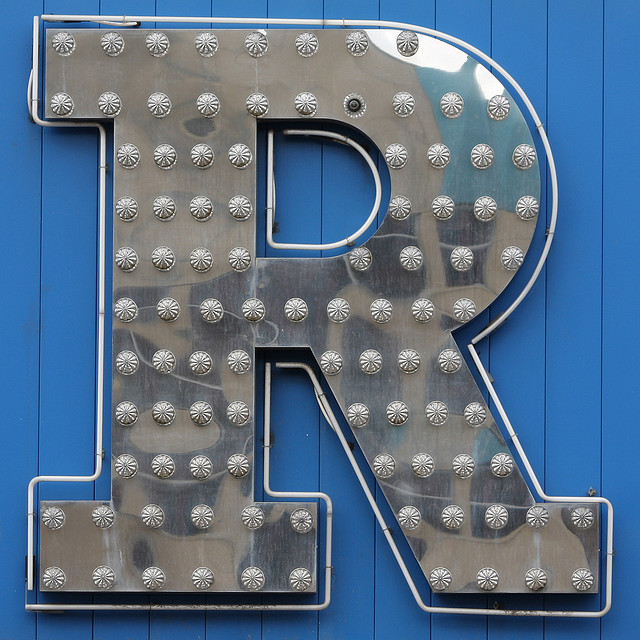 How To Make Letter Collage Art - Shine Your Light