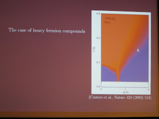ICTP2010: Strongly Correlated Electrons: Silke Paschen - Recent ...