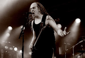 Devin Townsend Skullet
