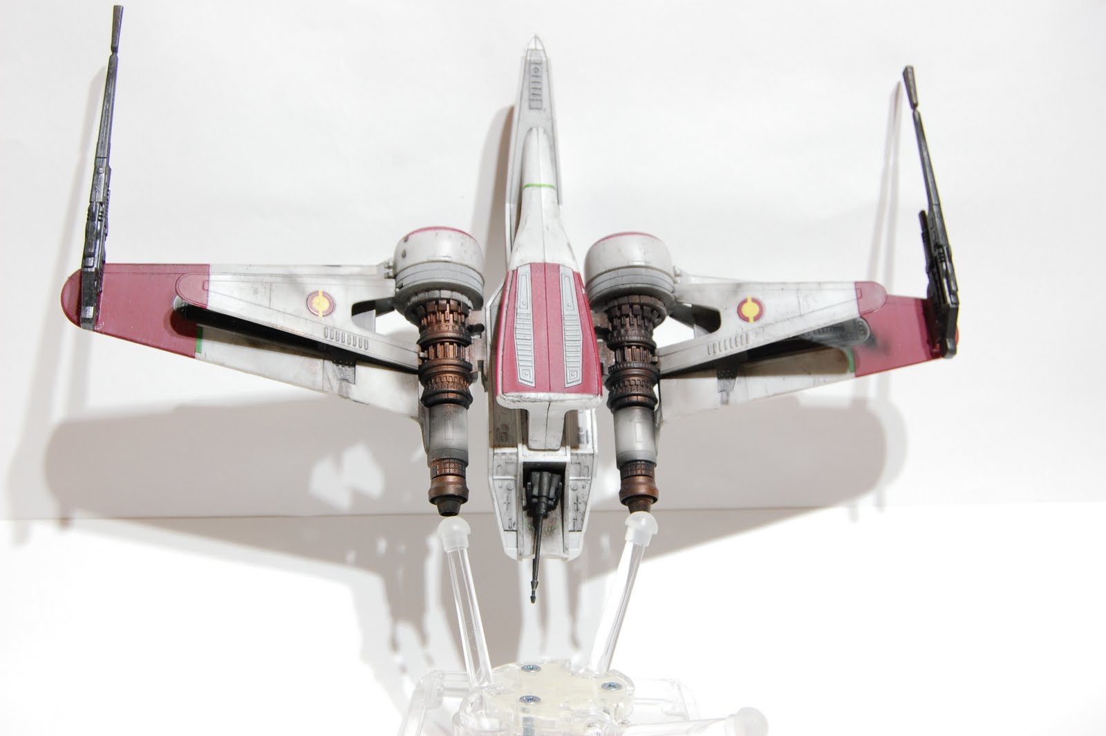 May the cash be with you: Revell Star Wars ARC-170 Clone Fighter Model Kit