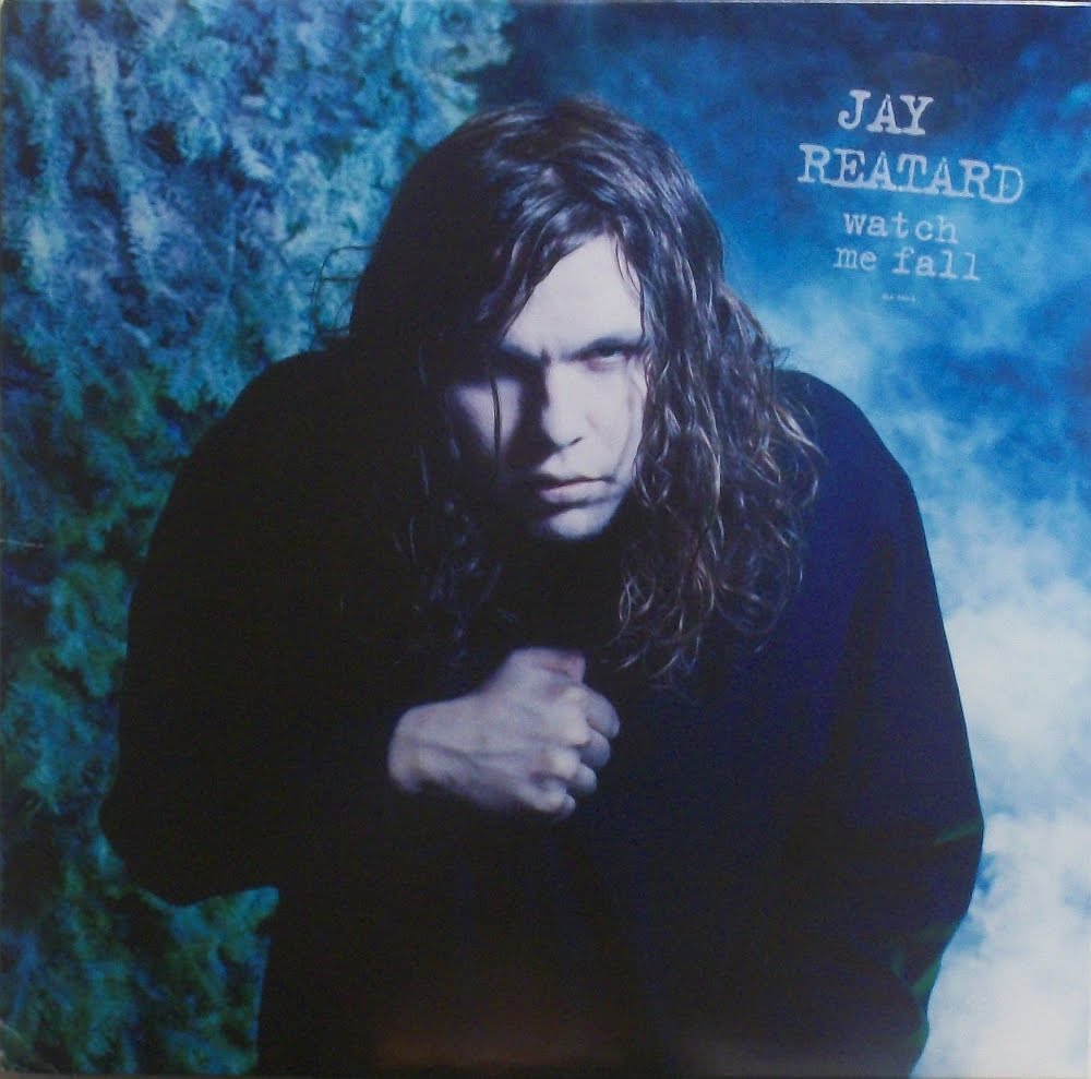 Loud Pudding: Jay Reatard - Watch Me Fall ( 2009 Matador Vinyl Re-rip )