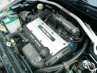 RES GARAGE Auto Modification & Service Centre: Wira Mivec Engine Tuned ...