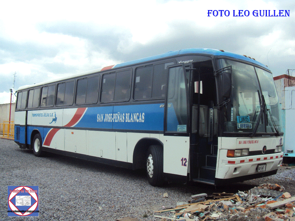 ANDANDO EN BUS: PEQUEÑA VISITA EN LA TERMINAL DE DELDU