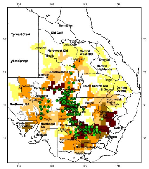 Locust Watch Australia