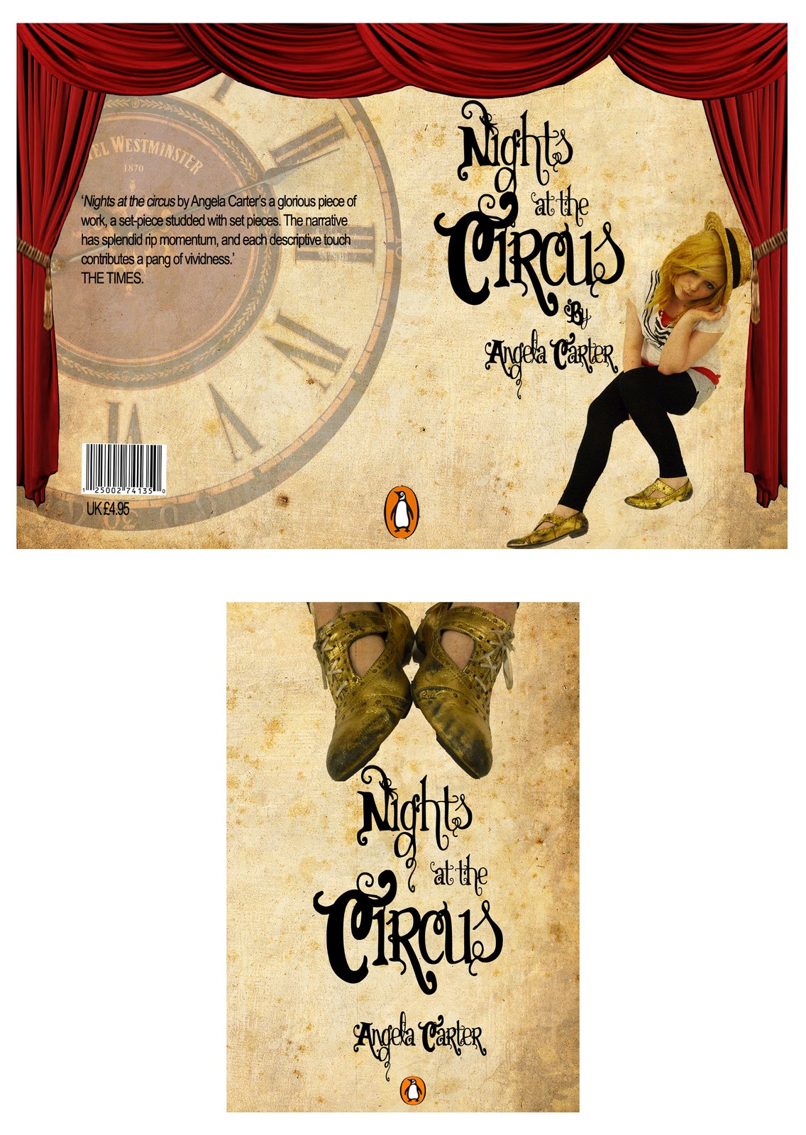 106-555-7021: Circus Book Cover