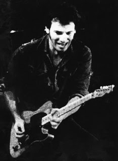 Bruce Springsteen en Barcelona: 21/4/1981: The River Tour
