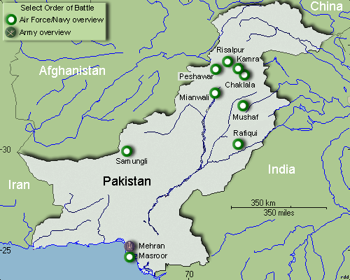 u$LimS /-\iR f()rCeS: PAKISTAN