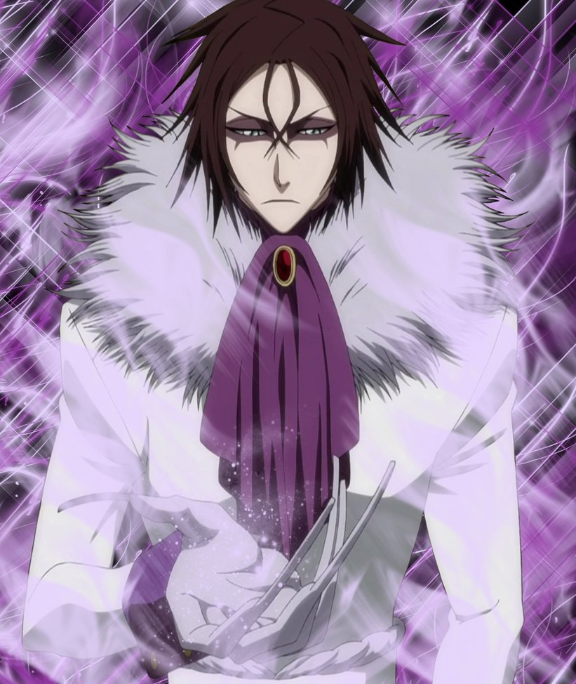 koga kuchiki dan muramasa (bleach) | anime picture