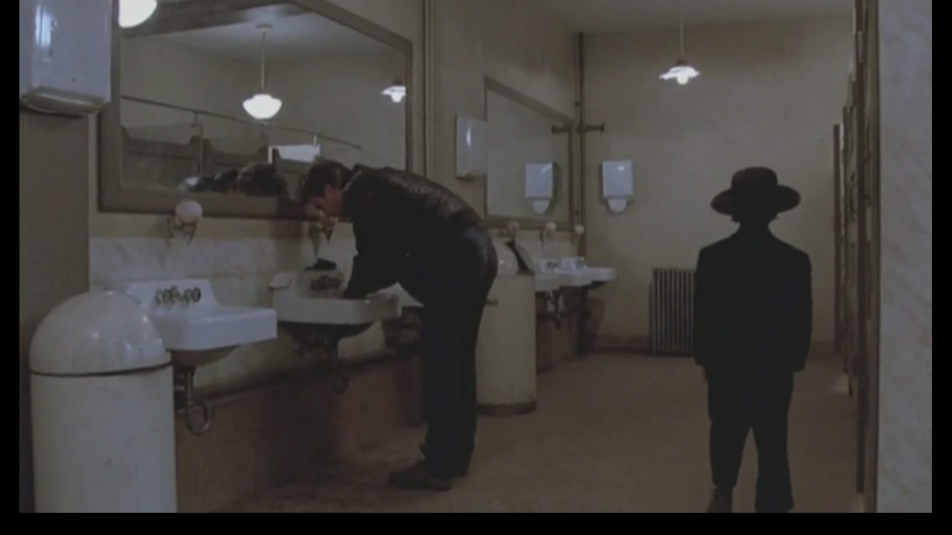 James' Media Studies!: Case study: Witness (1985)