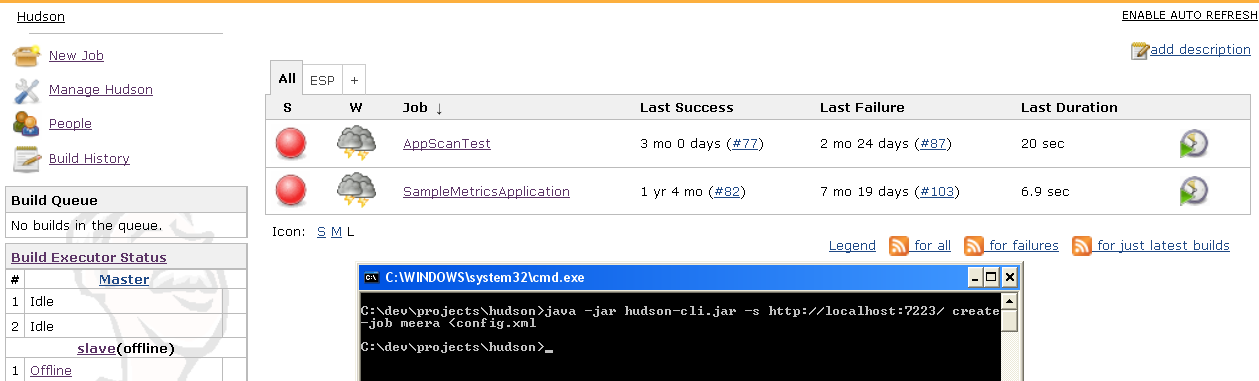 Hudson CLI and Remote API_hudson.cli.client.messages-CSDN博客
