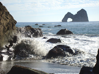 Oregon - Like No Other: Crook Point - Mack Arch