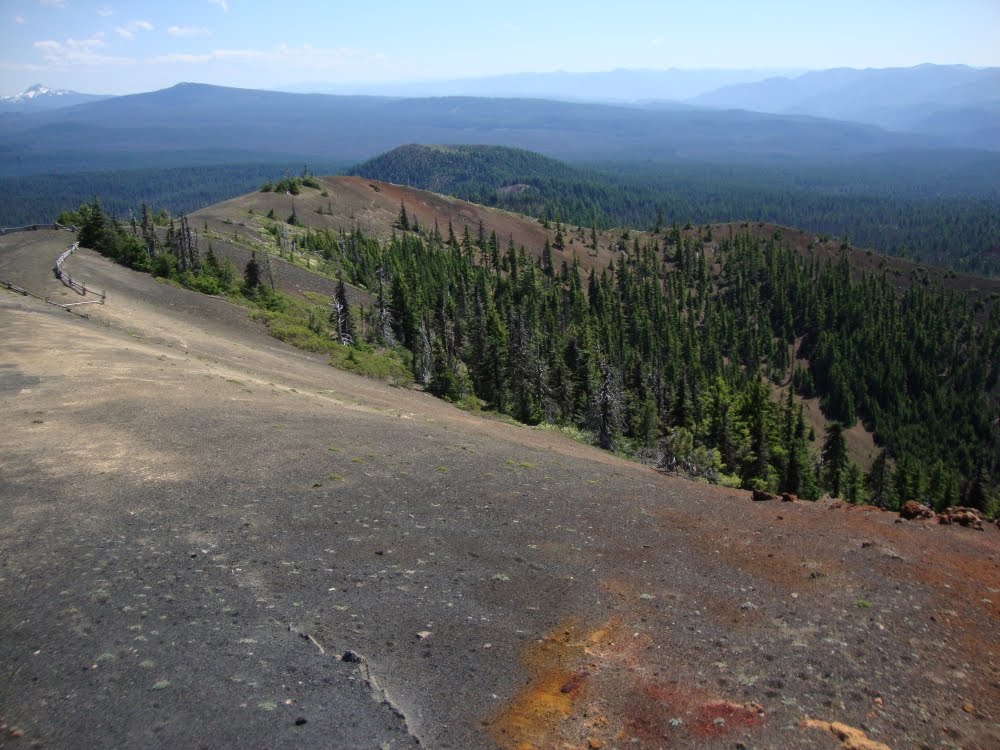 Oregon - Like No Other: Sand Mountain Oregon