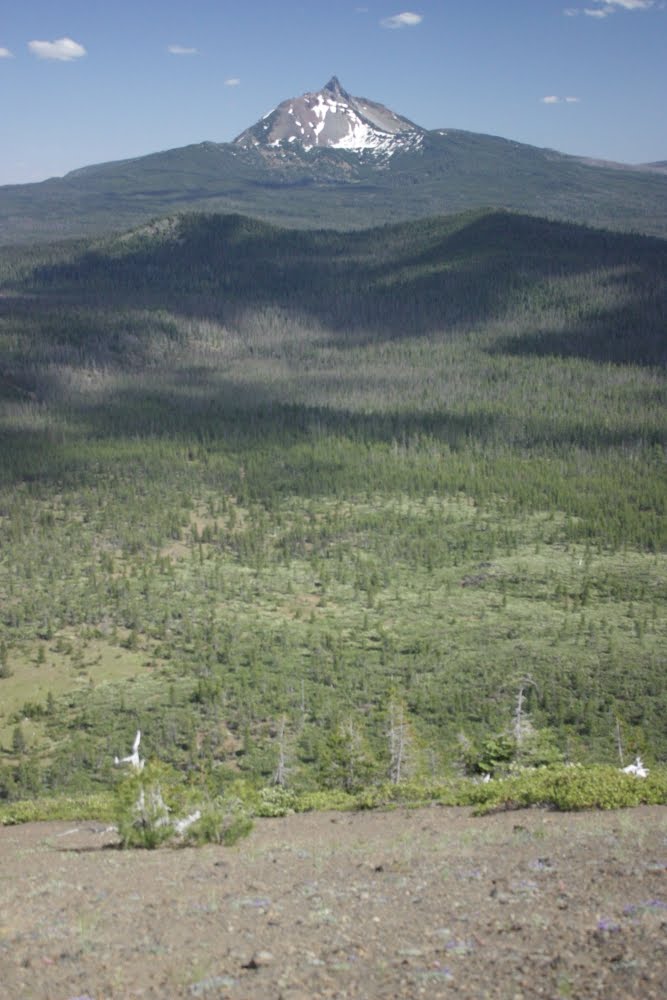 Oregon - Like No Other: Sand Mountain Oregon