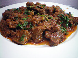 foodies: Beef Bhuna Masala
