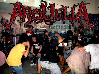 Persetan Dengan Cinta: a Little Story About ARQUELLA