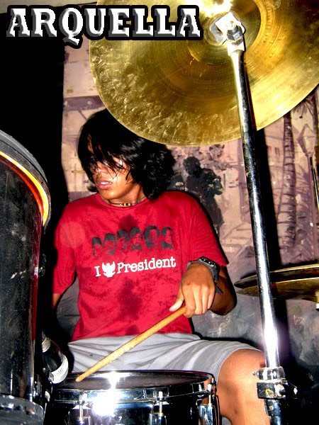 Persetan Dengan Cinta: a Little Story About ARQUELLA