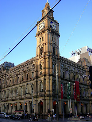 Melbourne Daily Photo: Melbourne GPO