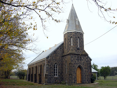 Victoria Daily Photo: Shelford Presbyterian Church