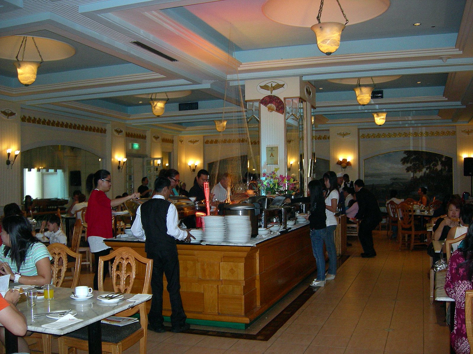 Malaysia And Cambodia: 72. Kopi Tiam