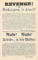 Blood on the Square: The Haymarket Riot and Trial