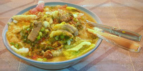 Banyumas Satria: Soto Sokaraja