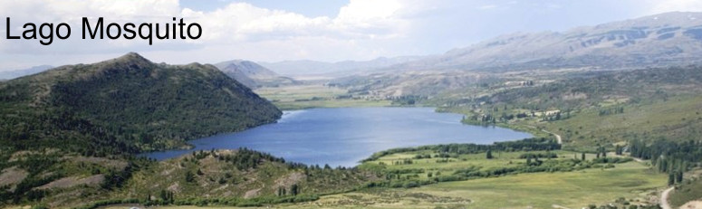 Turismo en Cholila: Nuestros lagos.