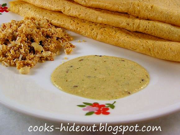 Cook's Hideout: Cooking from Asha’s for Tried & Tasted