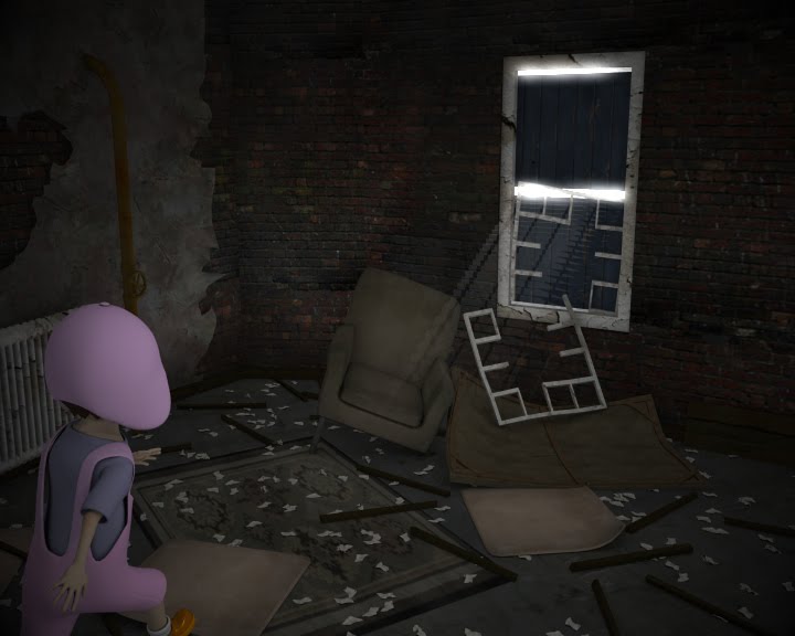 Daniel Norbury - 3D Animation: Horror Animation Update: Rendering