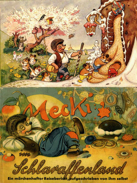 Christoph Roos: Mecki