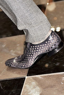 Gentleman Style: Mens Spring 2010 Shoes (Part 2)