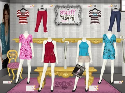 Stardoll Fashion Models ♥: Stuff by Hilary Duff Sale - Finally!