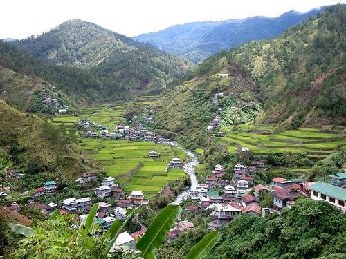 Barlig Tourist spots: Barlig Mountain Province Photo Compilations
