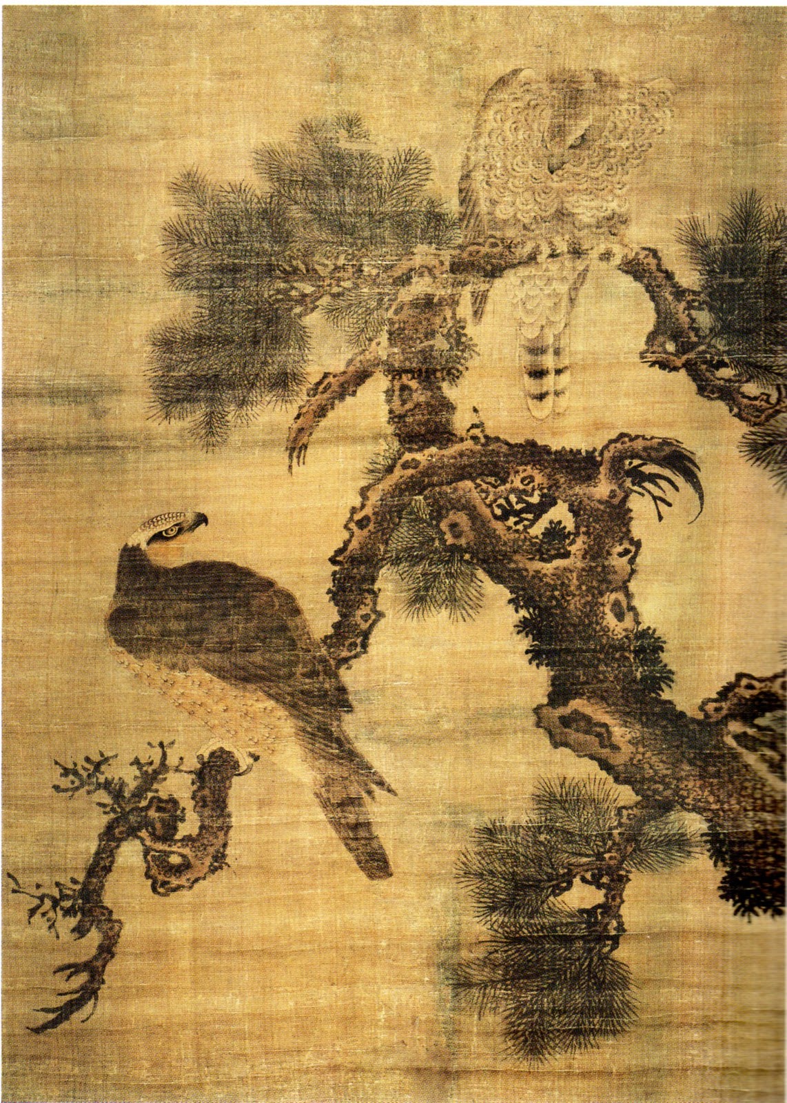 Ichijoji: Bird and Flower Painting in Nara