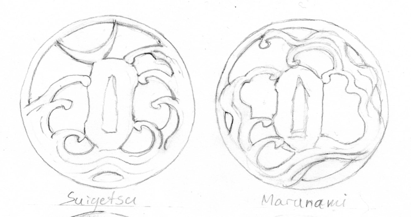 Ichijoji: The Symbolism of Yagyu Tsuba