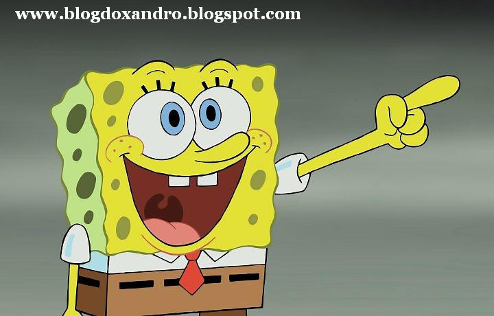 Blog do XANDRO: Bob Esponja ganha revista em quadrinhos!