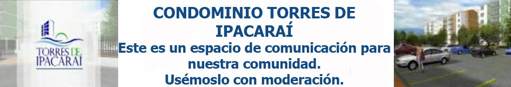 CONDOMINIO TORRES DE IPACARAÍ