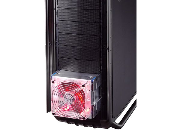 CPU Case Review: Cooler Master Cosmos S Model RC-1100-KkN1-GP Review