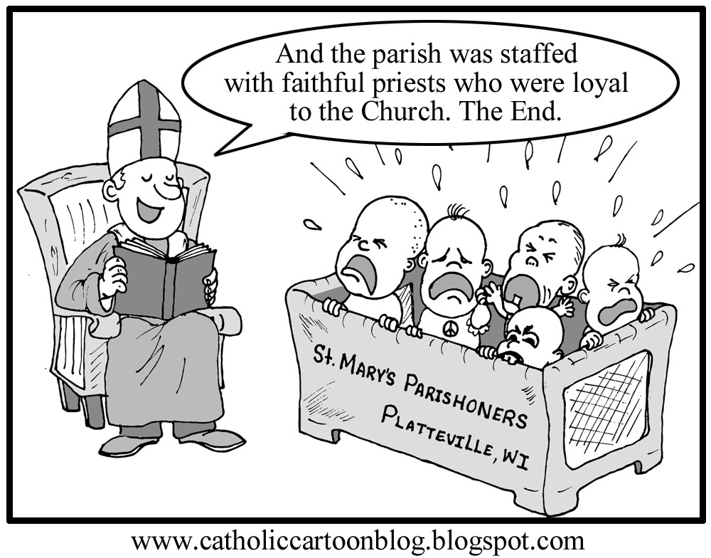 Catholic Cartoon Blog: June 2010