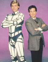 Las Series de Nuestra vida: Automan