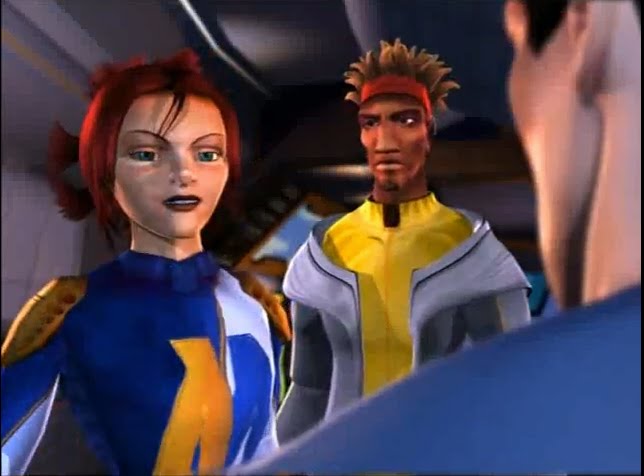 Las Series de Nuestra vida: Action Man (2000)