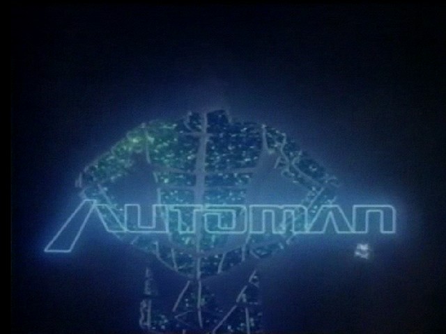 Las Series de Nuestra vida: Automan