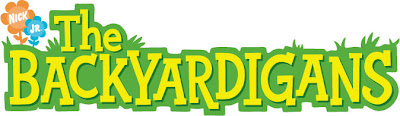 Las Series de Nuestra vida: Backyardigans (Tus amigos del jardin)