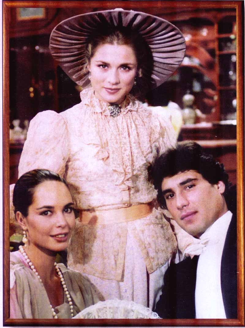 Las Series de Nuestra vida: Yo Compro Esa Mujer