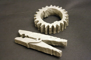 Design II: Clay Forms with Hybrids