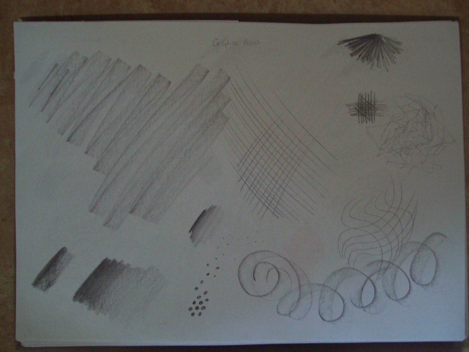 Start Drawing: Mark-Making and Tone