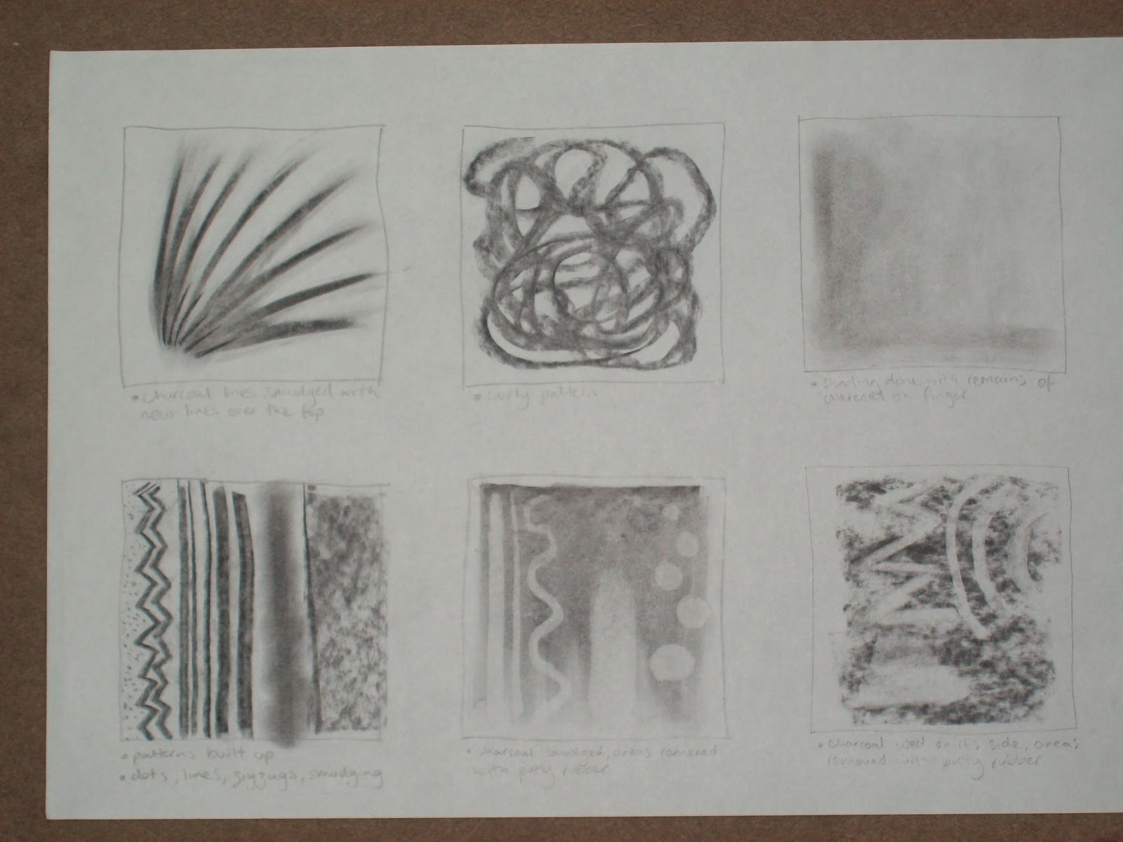 Start Drawing: Mark-Making and Tone