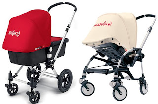 NoMi Boutique-A Blog for the Modern Family: Bugaboo RED A Stroller with ...