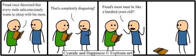 Freud and his mother: the Oedipus complex in The Door in the Floor ...