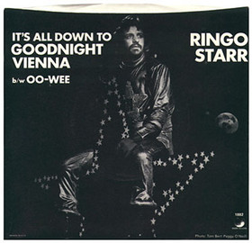 Beatles y solistas: Ringo Starr Goodnight Vienna